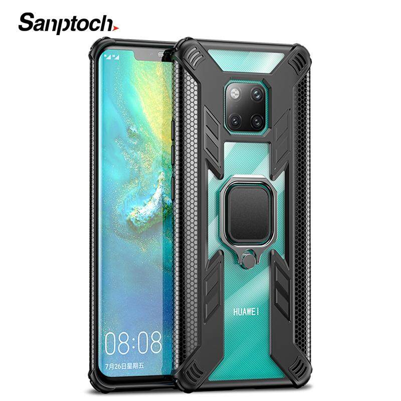 กรณีกันกระแทกสำหรับหัวเว่ย P30 P20 mate20 PRO MATE 20 10 9 กรณีโทรศัพท์สำหรับหัวเว่ยโนวา 3 3i 3E ...