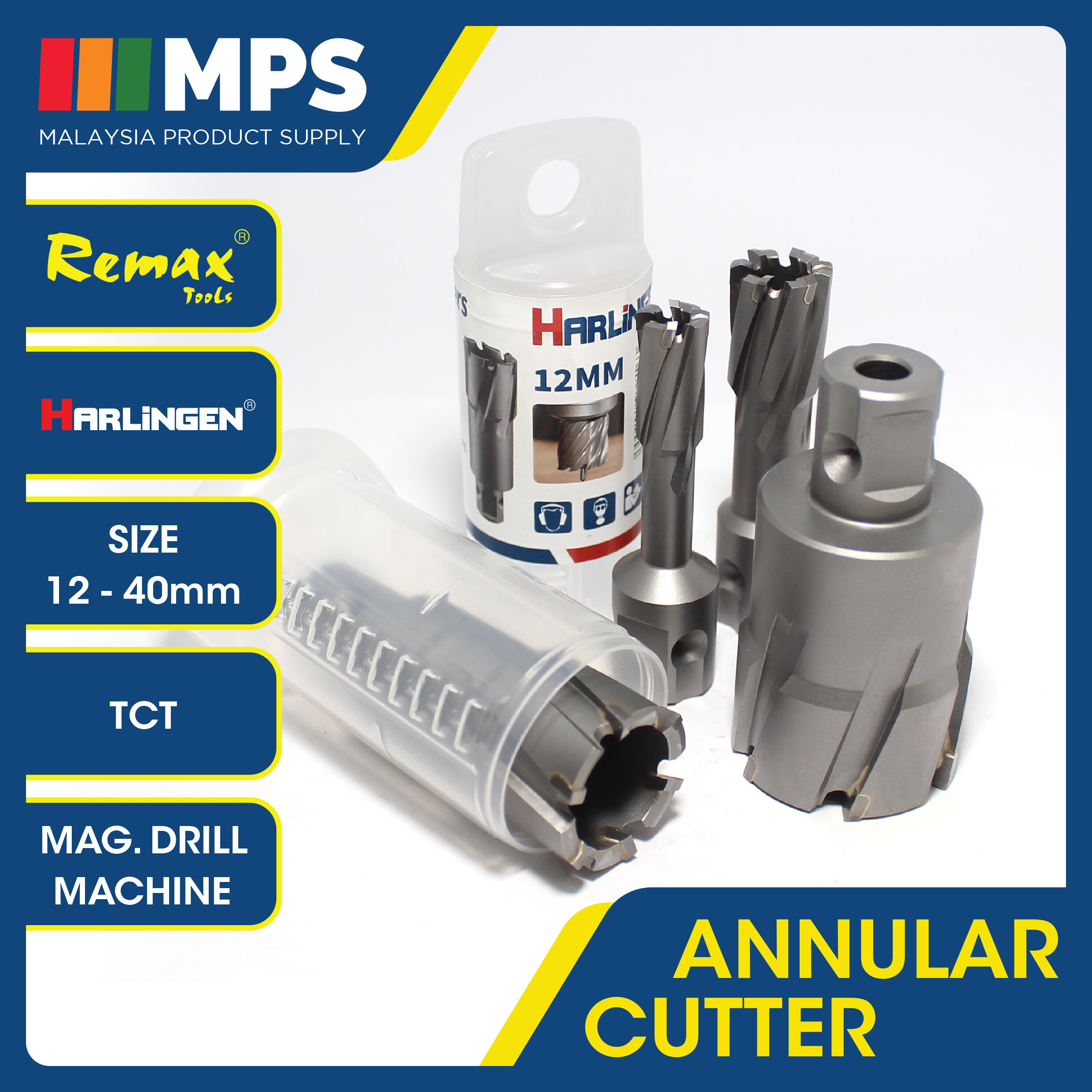 Remax / Harlingen Annular Cutter Cutter Hole Saw | Lazada