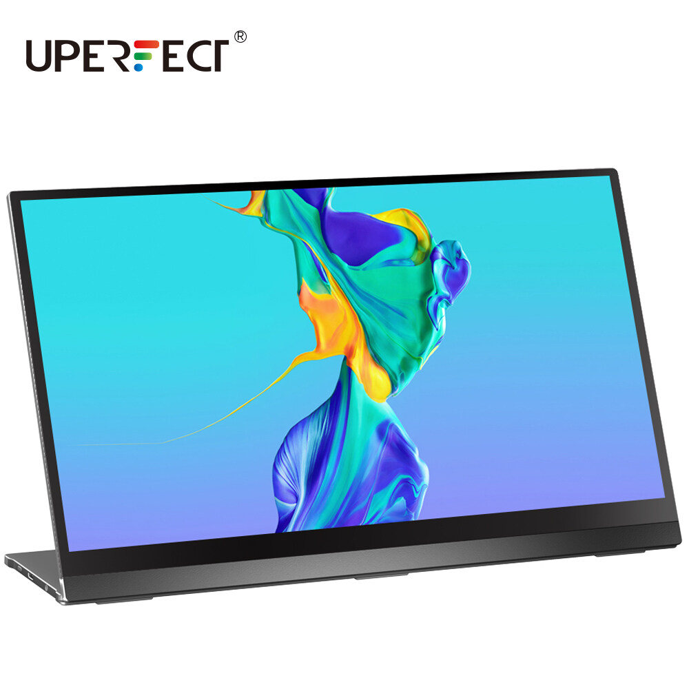 UPERFECT S【Local delivery】4K Portable Monitor Touchscreen, Gravity ...