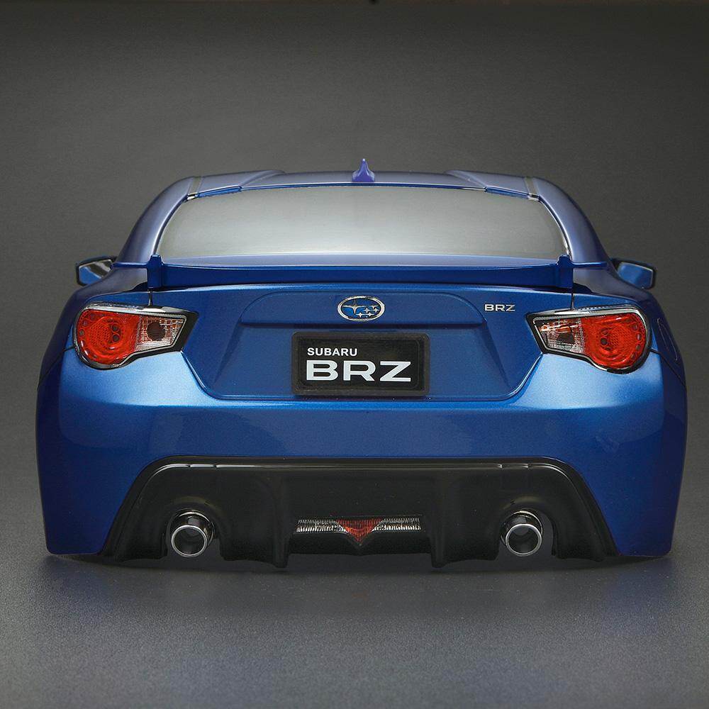 KillerBody RC Car Body Shell Frame Kit for Subaru BRZ 1/10 Electric ...