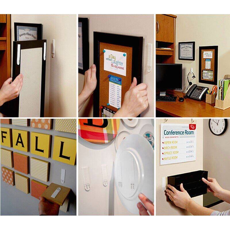 3M Velcro Hanging Strips Photo Poster Painting Wall Tape Hanger ...