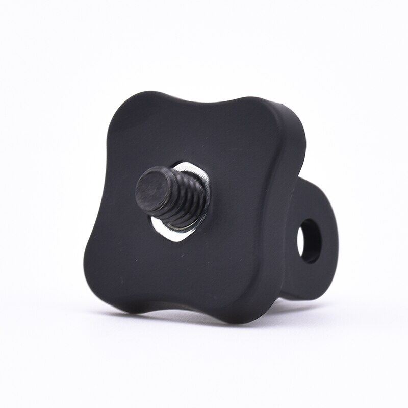 ขาตั้งกล้องขนาดเล็กแปลง Mount เป็น Quick-Release Adapter Monopod พร้อม ...