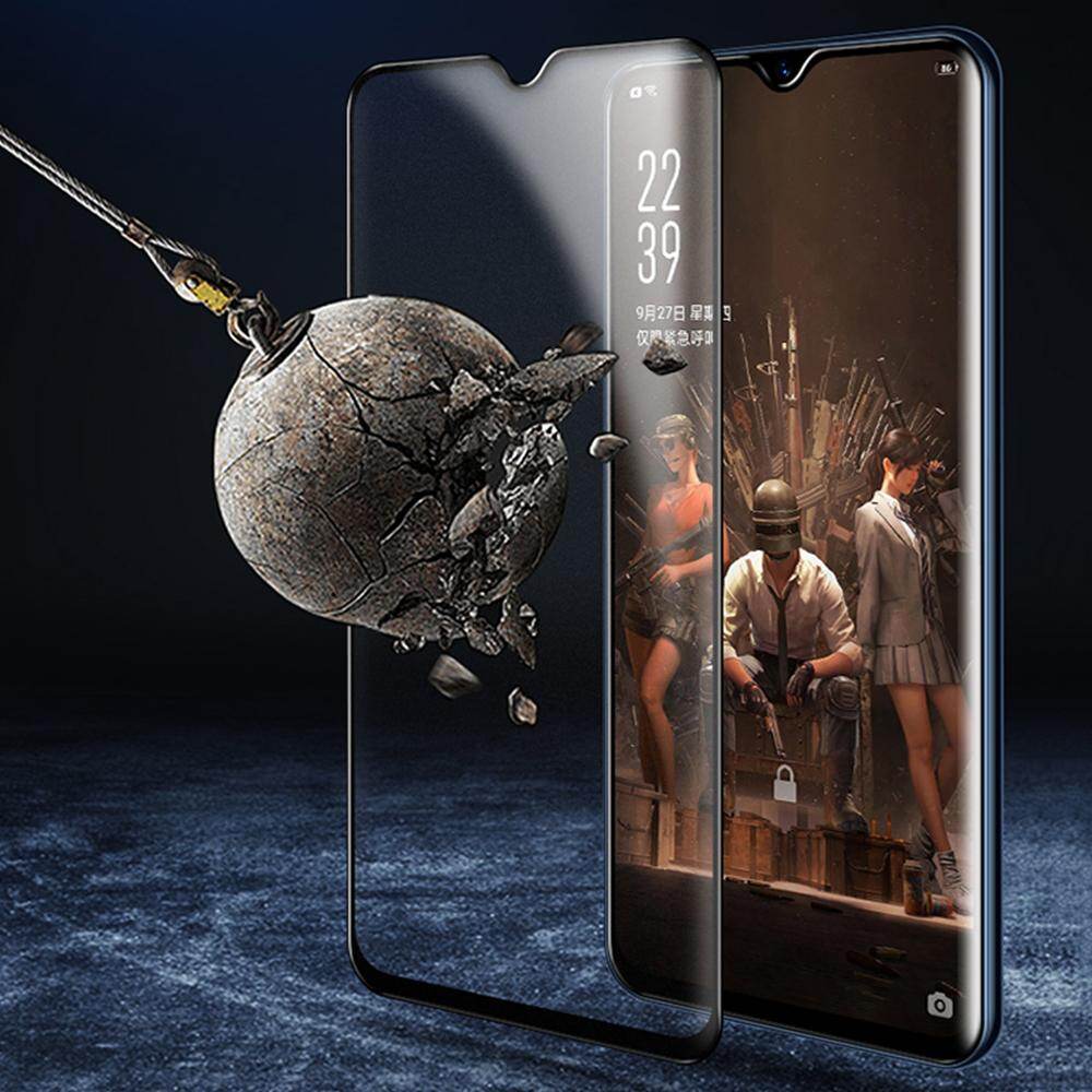 9D Phone Cover For Tempered Glass For OPPO A5s F11 PRO Realme 1 2 3 Pro ...