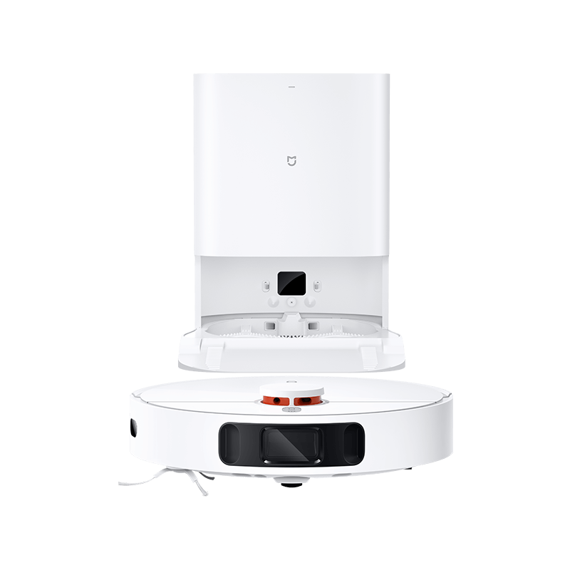 【NEW 2024】Xiaomi Mijia Smart Self-Cleaning Robot Vacuum Mop 2 Pro ...