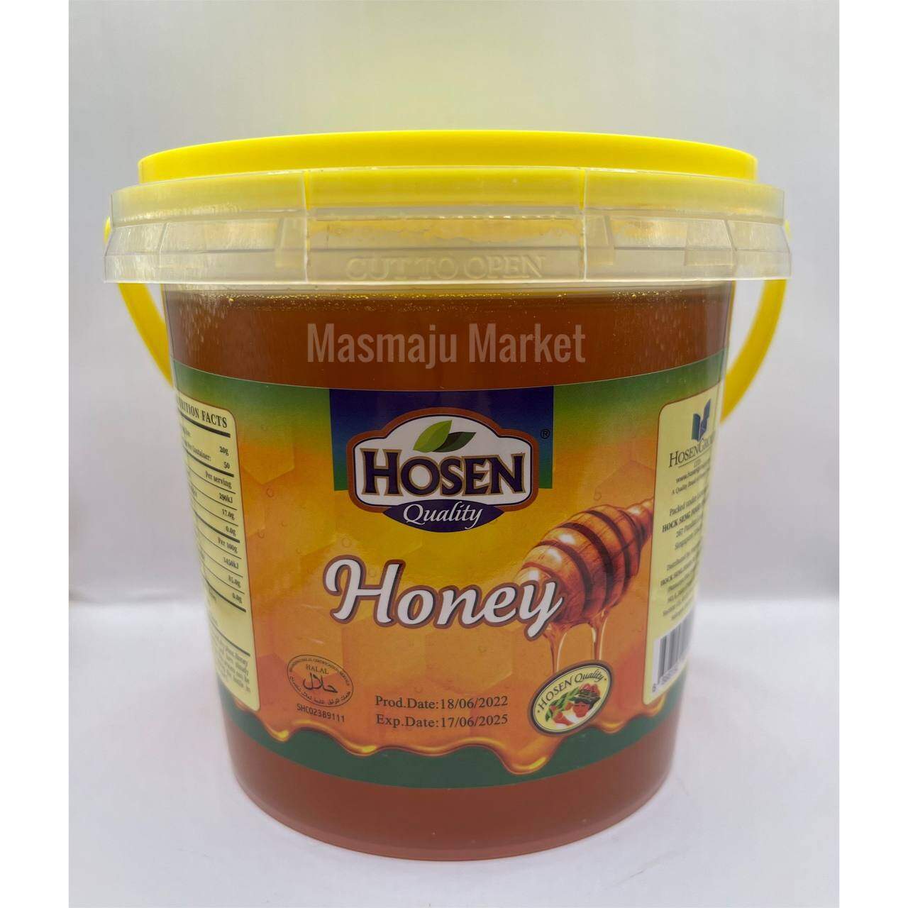 Honey Hosen Quality / 蜜糖 1KG Ready Stock 💥 | Lazada