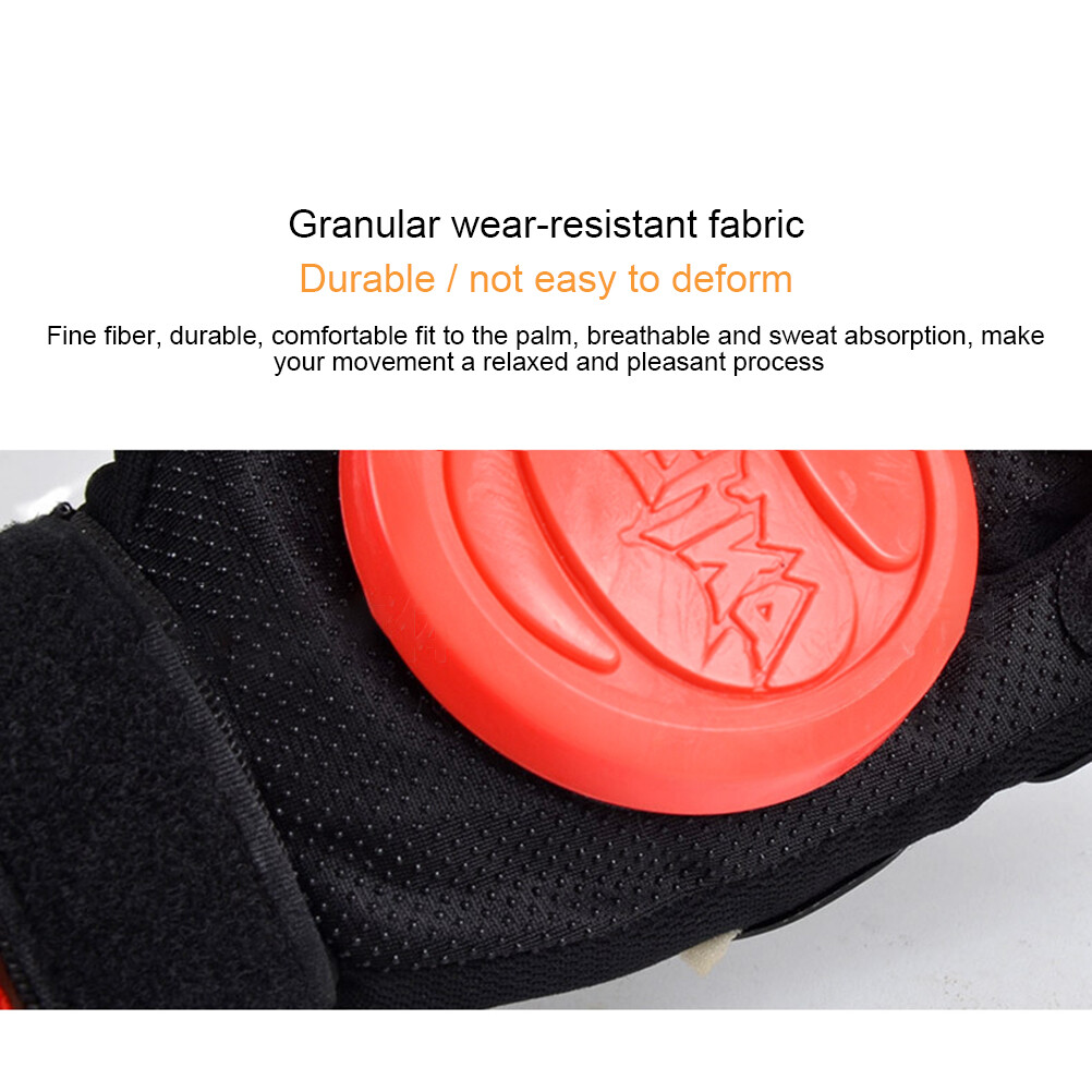 1 pair Land Skateboard Slider Slide Gloves Longboard Skateboard Sliding Gloves - ZLQ - ThaiPick