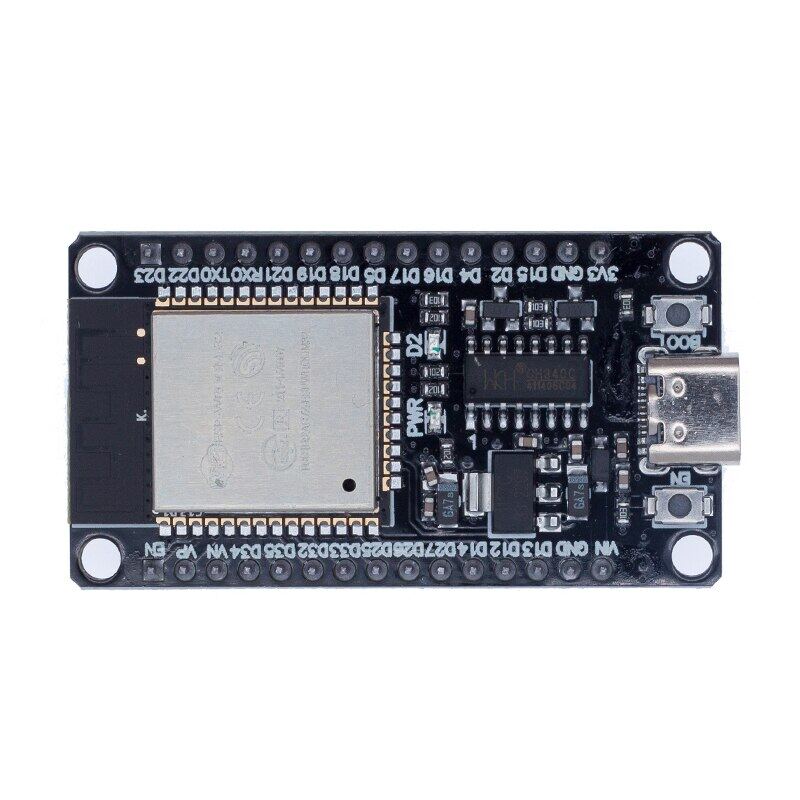 ESP32 Development Board CH340 TYPE-C/MICRO USB WiFi+Bluetooth Ultra-Low ...