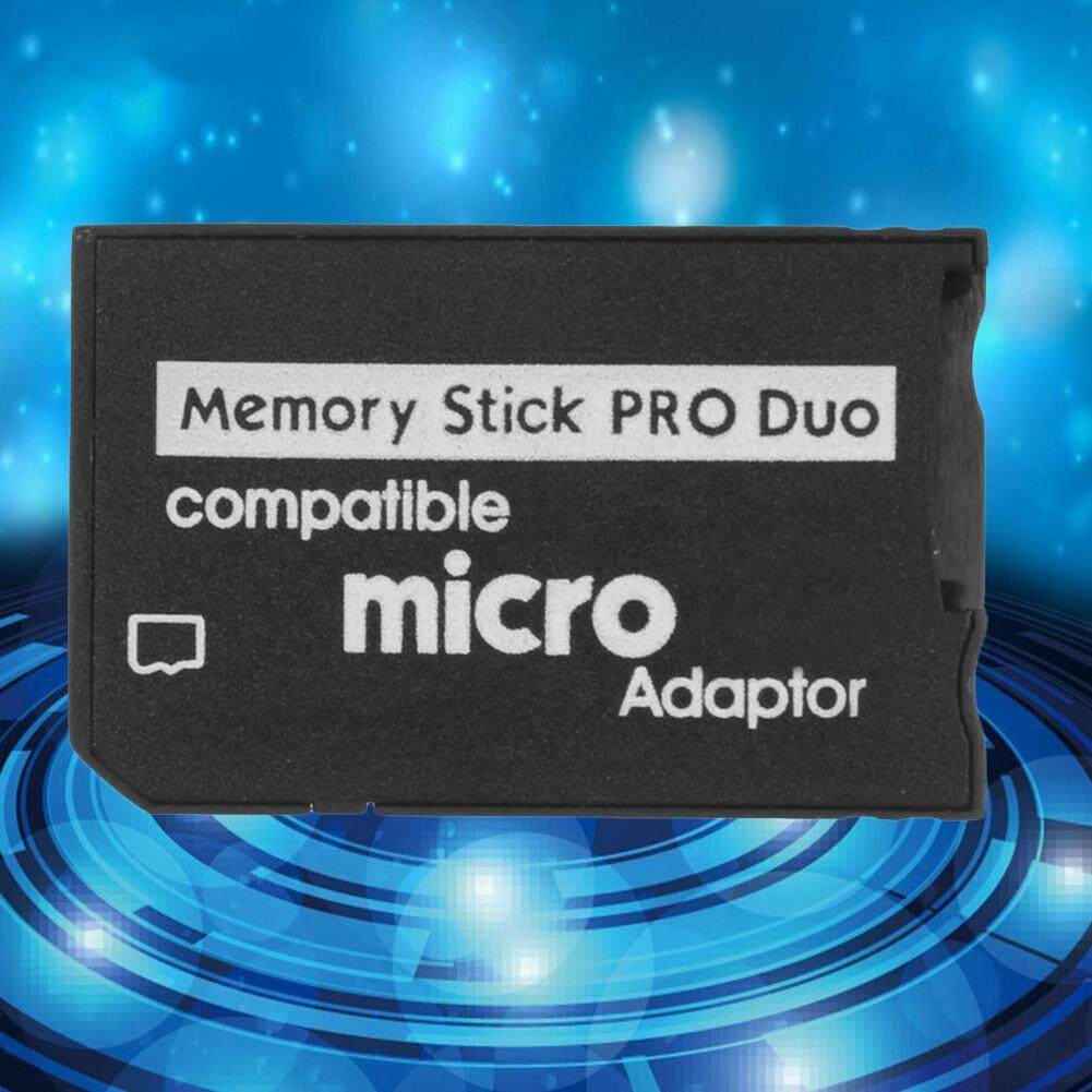 Micro SD TF to Memory Stick MS Pro Duo Reader For Adapter H6O7 K9W8 ...