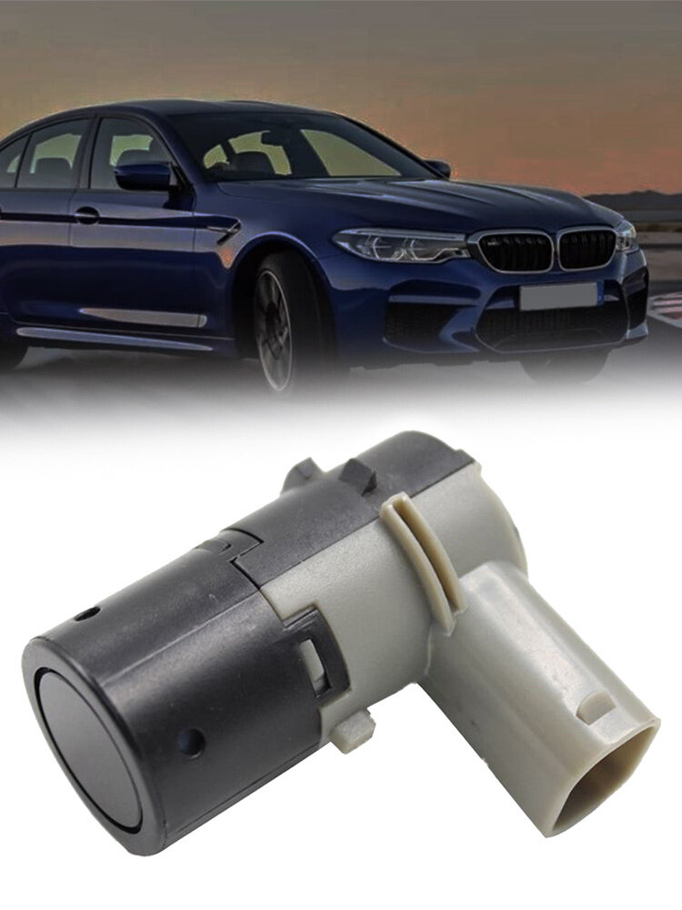 1Pc ใหม่66206989068 989068ด้านหน้า/เซ็นเซอร์จอดรถด้านหลัง PDC สำหรับ ...