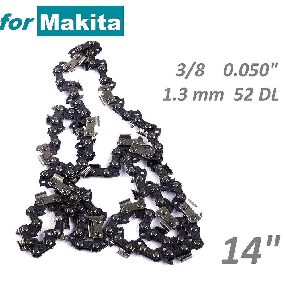 Chainsaw Chain 14 Inches 35cm For MAKITA UC3541A UC3551A EA3501S35B 1 ...