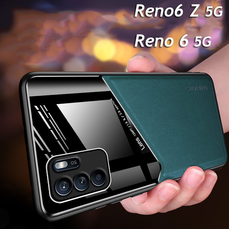 สำหรับ Realme 9i /OPPO A76/Reno 7Z 5G/Reno 7 Pro 5G/Reno 6Z 5G/Reno 6 ...
