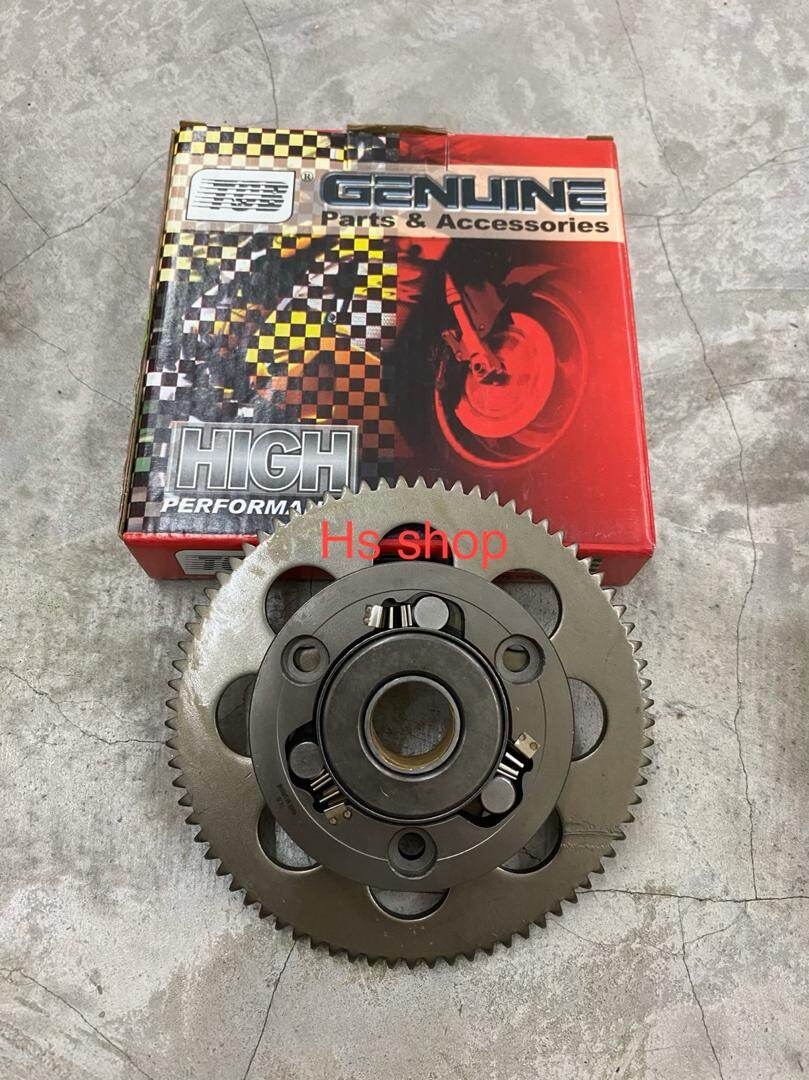 SRL 115 srl115 srl115 ZR starter one way full set starter motor gear ...