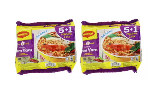 Maggi TomYam Instant Noodles - 2packs | Lazada Maggi TomYam Instant Noodles - 2packs | Lazada