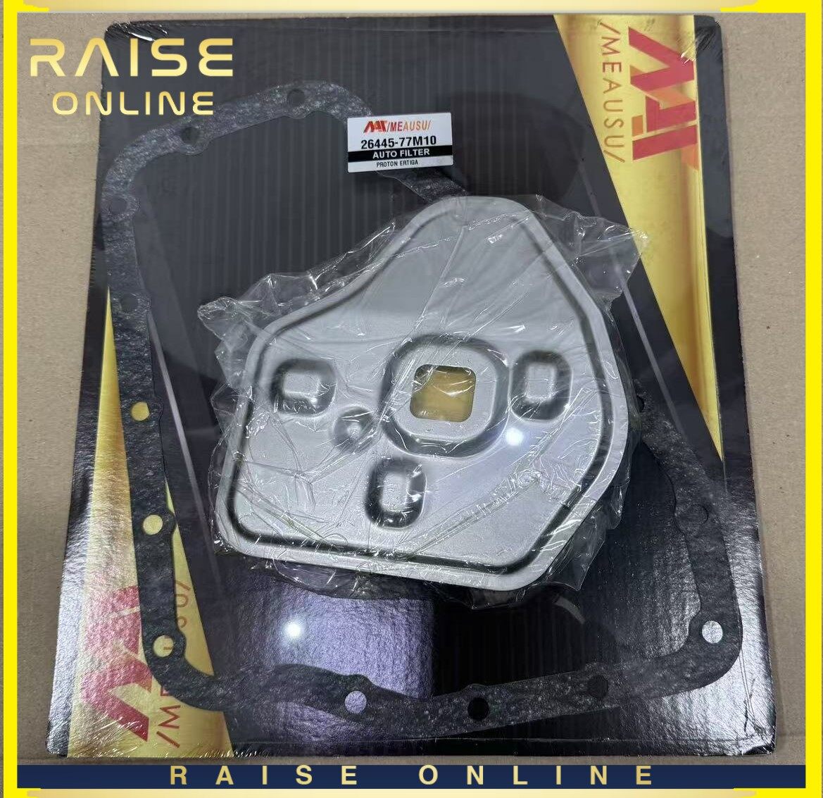 ATF AUTO TRANSMISSION FILTER SET GEARBOX FILTER WITH GASKET PROTON ...