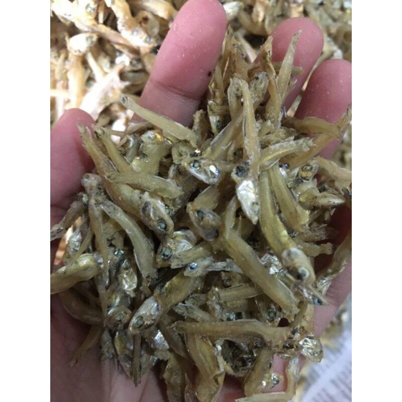 IKAN BILIS HALUS/KASAR/SIAP BELAH 125g | Lazada