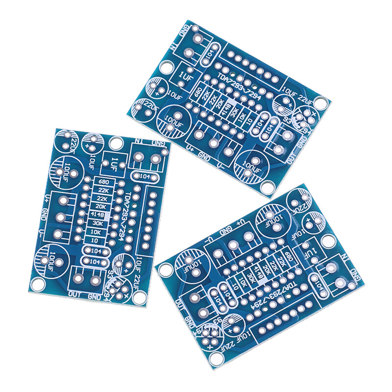 UNI ????Hot Sale????3 Pcs TDA7293/TDA7294 Mono Channel Amplifier Board ...