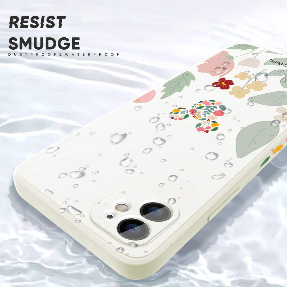 Hontinga Casing Case For Realme 7 5G Case Anime Mickey Mouse Side ...