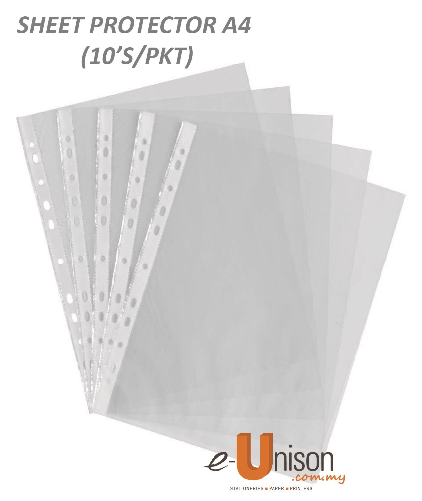 Sheet Protector A4 | Lazada