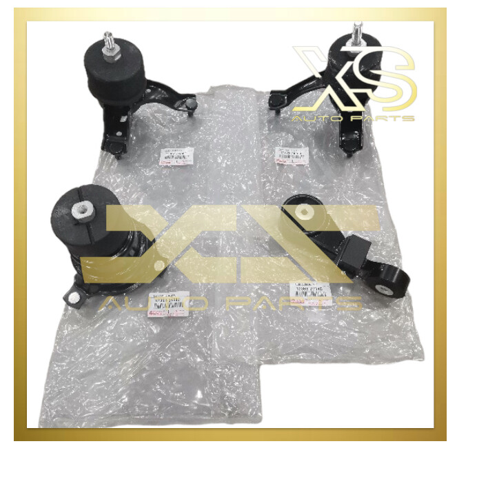100% ORIGINAL TOYOTA CAMRY 2012-2018 ASV50 ACV51 2.0/2.4 ENGINE ...