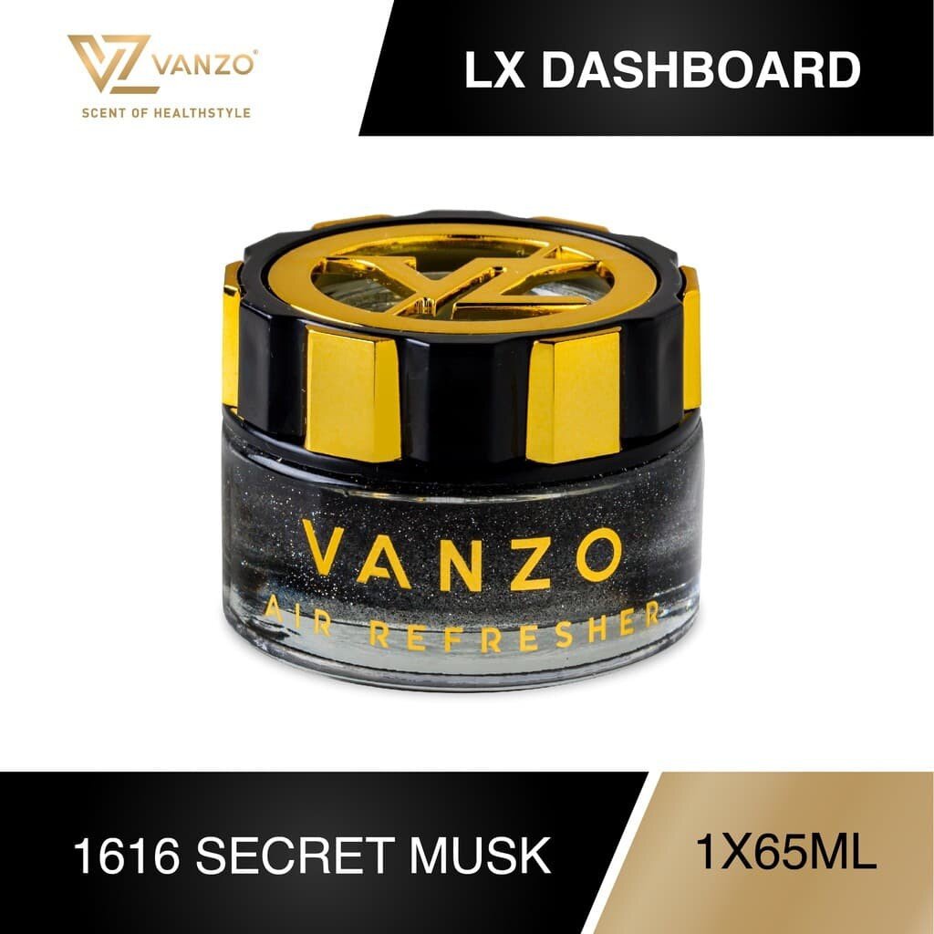 Vanzo Car Perfume 1717 Velvet Musk 1818 English Pear and Freesia 1616 ...