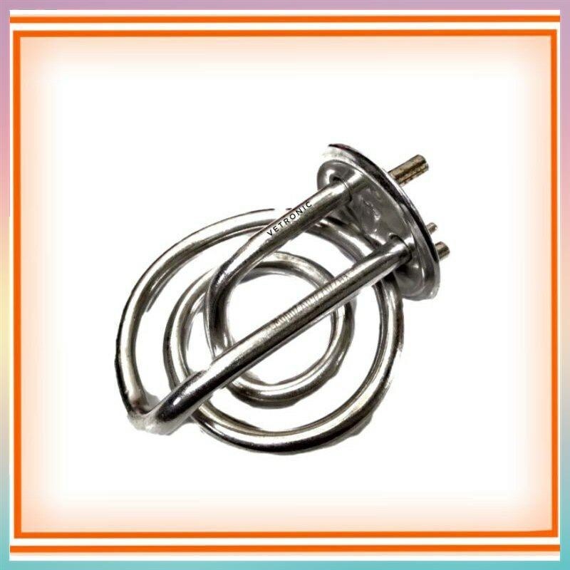 Kettle Heating Element Stainless Steel sesuai untuk electrik kettle dan ...