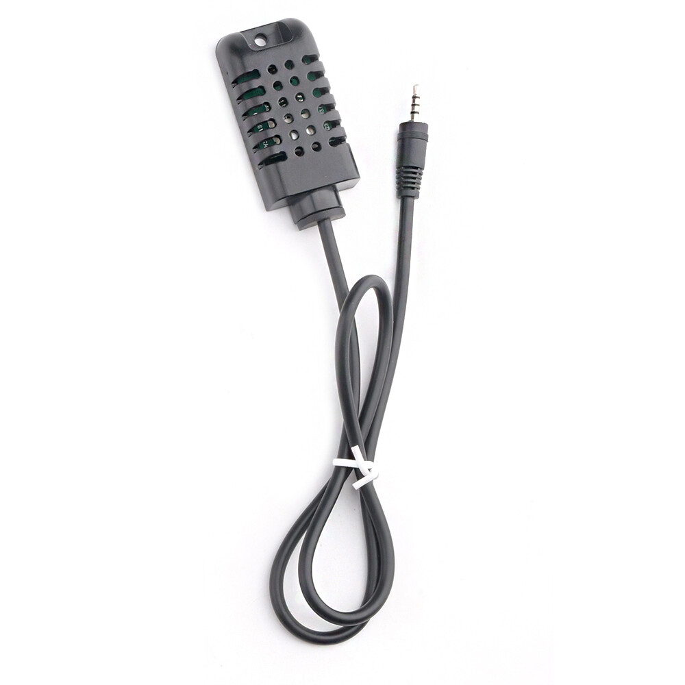 Aideepen Am2301 Temperature and Humidity Sensor with 2.5 Headphone Plug ...