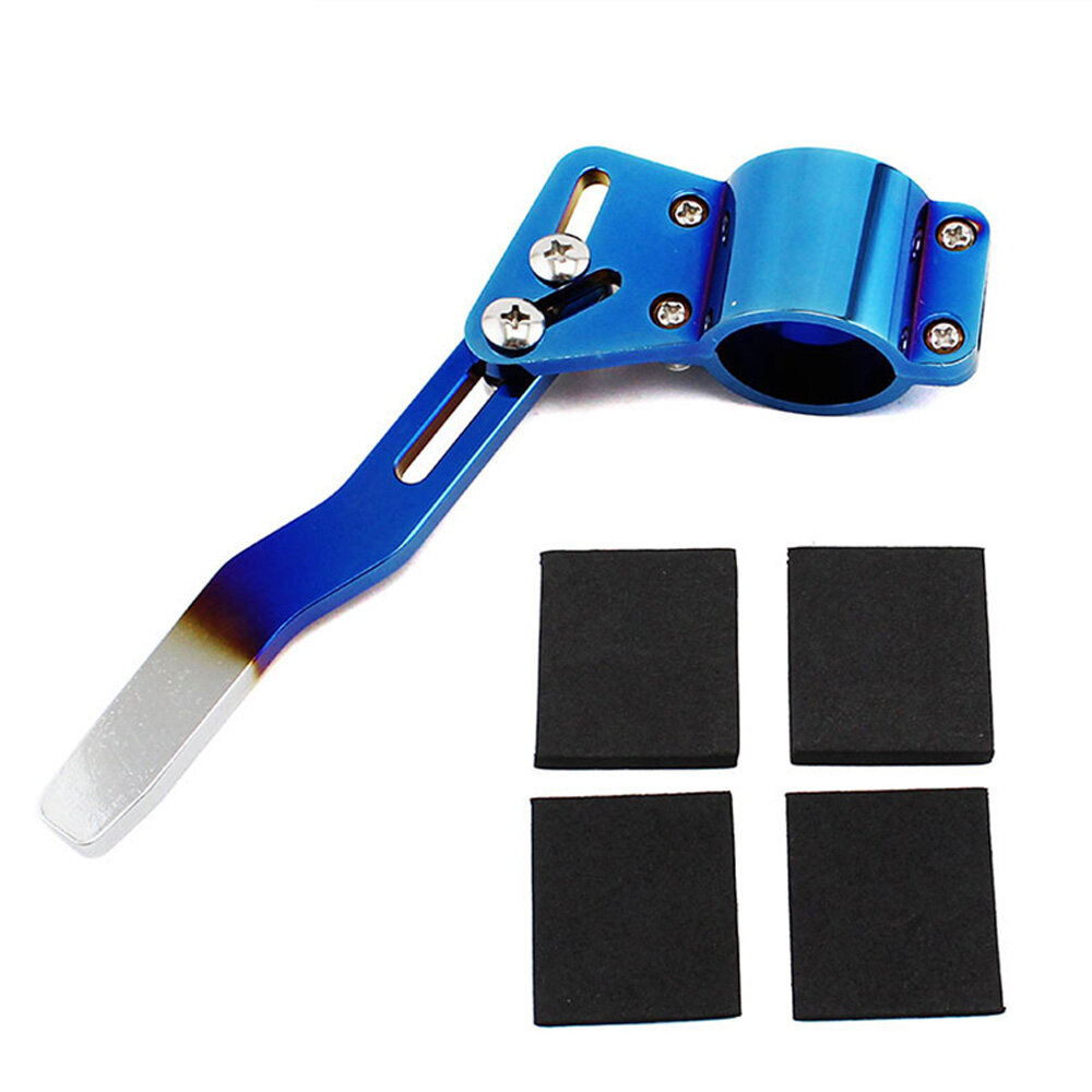 Universal Aluminium Car Turn Signal Lever Extender Steering Wheel Turn ...