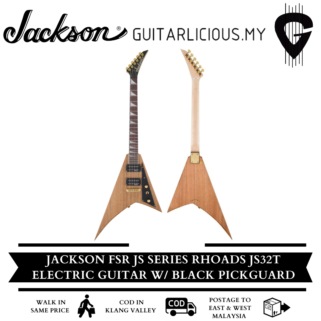 Jackson FSR JS Series Rhoads JS32T with Double Humbucker Electric ...