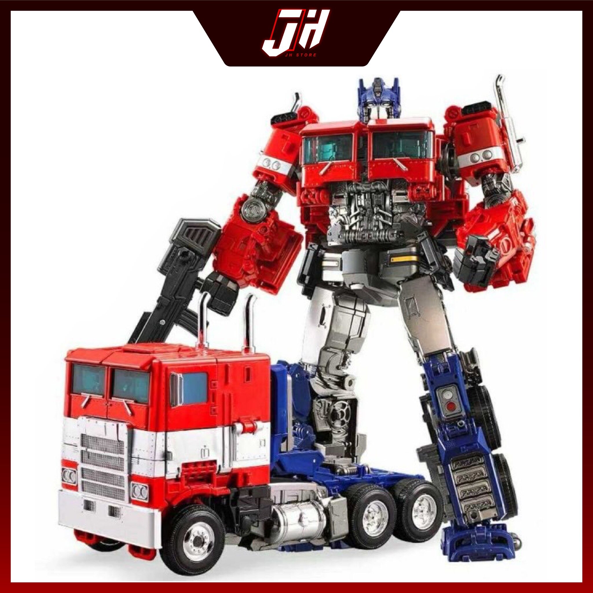 Transformation Robot Optimus Primes YS-04A Action Figures ...