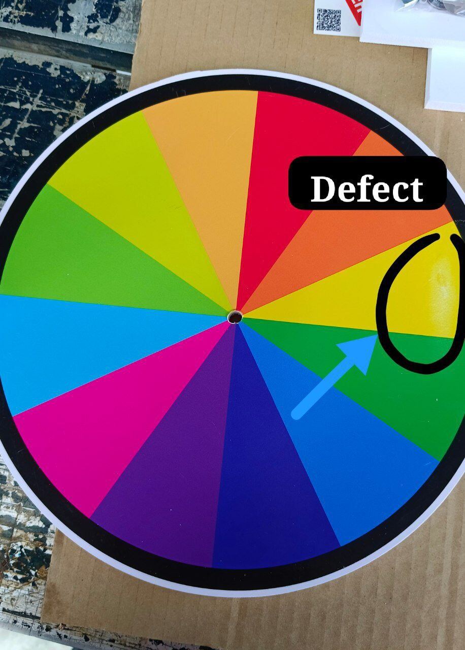 LUCKY DRAW/The Magic Wheel | Lazada