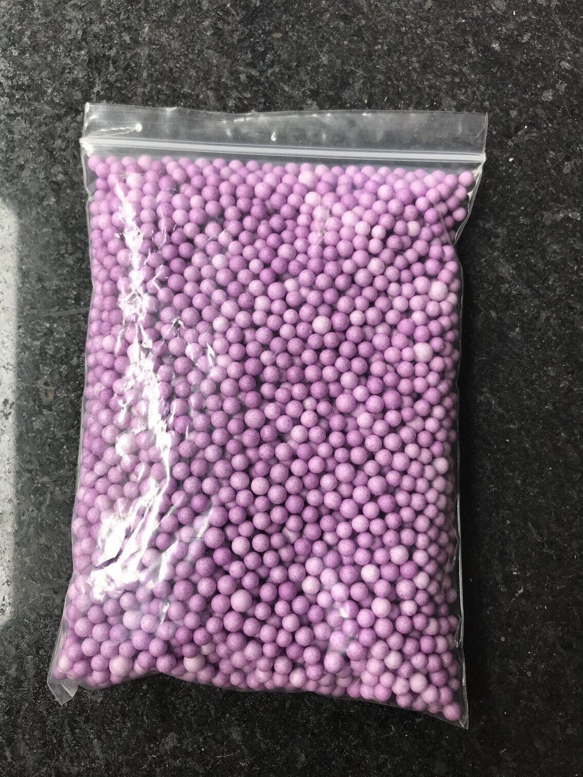 Colorful Multi Color Foam Balls Polystyrene Styrofoam Filler Bubble ...