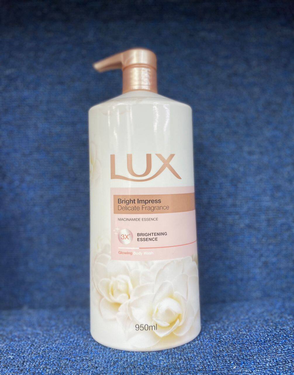 LUX SKIN PURIFYING & GLOWING BODY WASH 900ML | Lazada