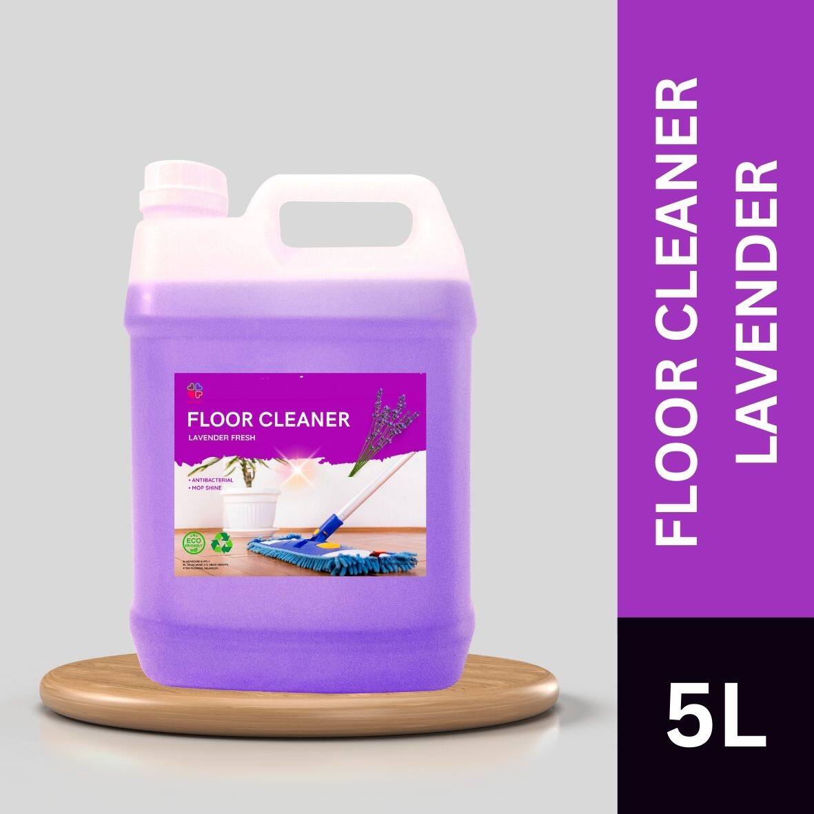 Bio Floor Cleaner Natural Scent / Sabun Pencuci Lantai Wangian 5L / Direct Factory | Lazada