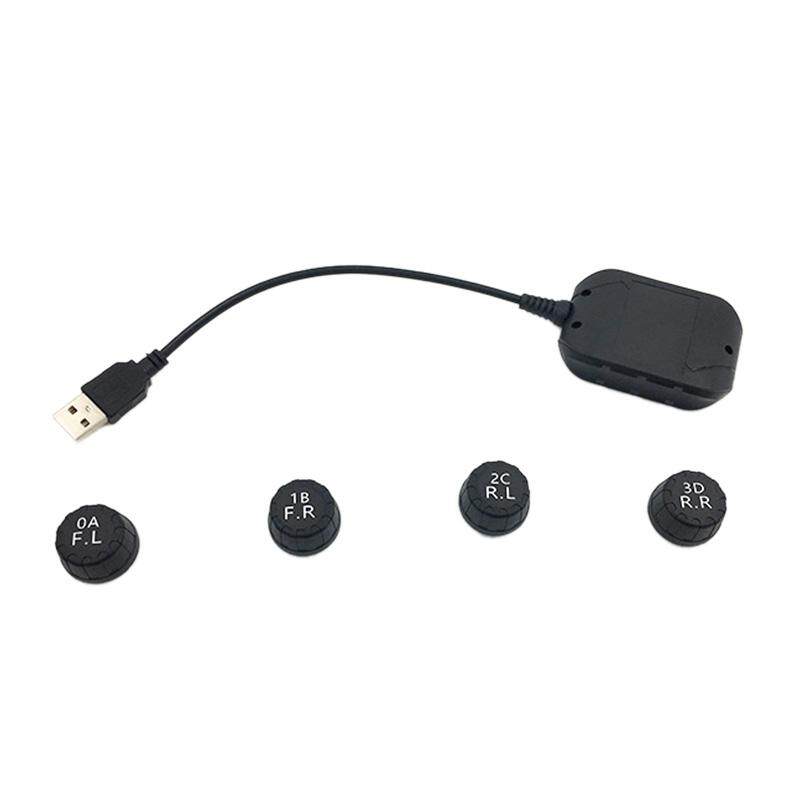 Car TPMS for Android USB Tire Pressure Monitoring System Navigation ...
