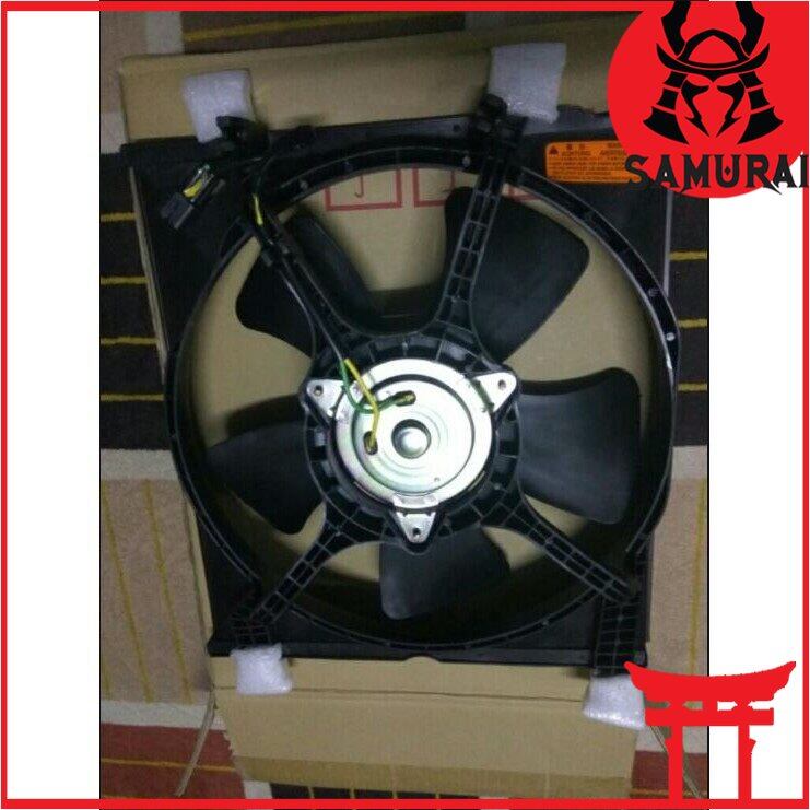 Proton Gen 2/Persona/Exora CPS/Waja Radiator Fan Motor y | Lazada
