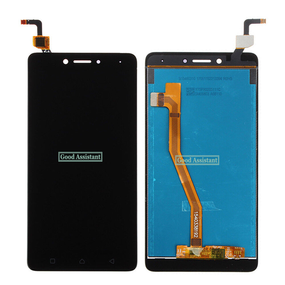 สำหรับ Lenovo K6 Note K53a48/สำหรับ Lenovo K6 Plus K53b36 K53b37จอแสดง ...