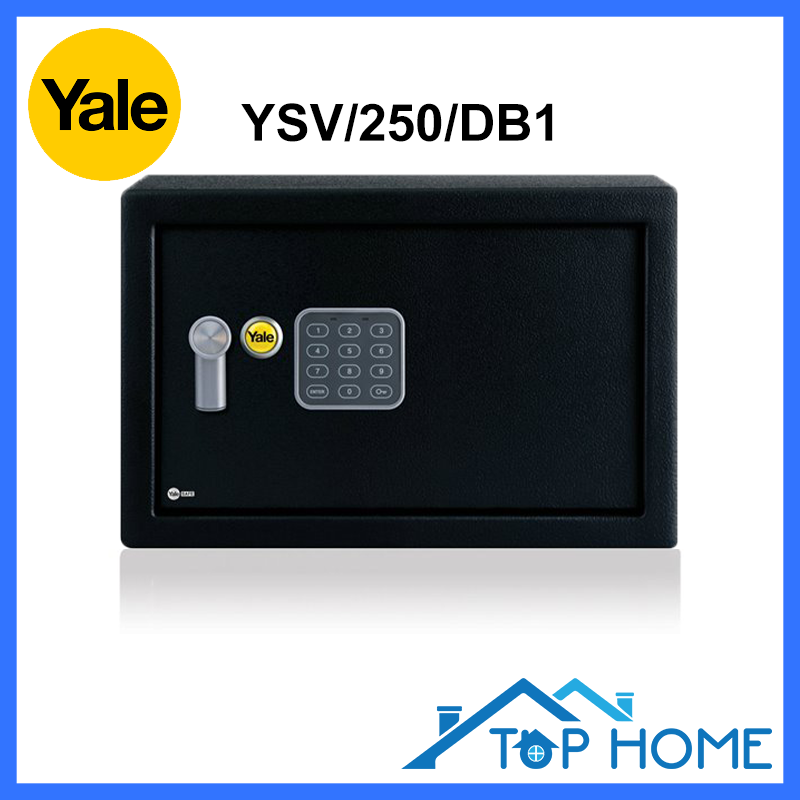 Yale YSV/250/DB1 Medium Size Safe Box Peti Keselamatan [READY STOCK ...