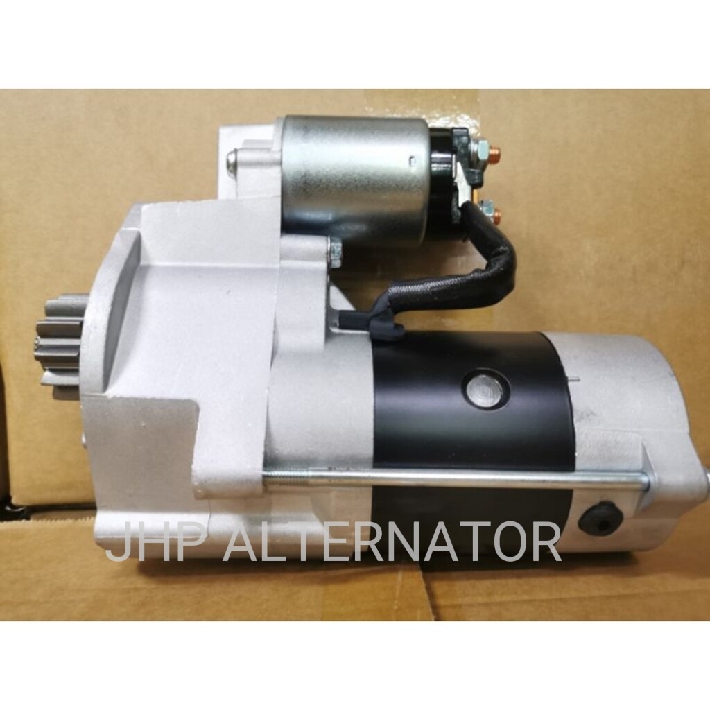 Brand New Starter For Nissan Urvan E26 NV350 (23300-5X00B) 100% New ...
