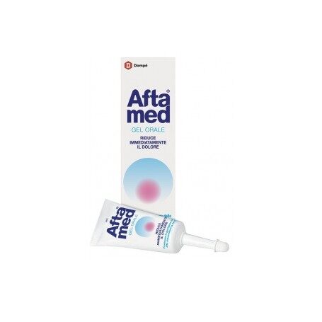 Aftamed Oral Gel (8ml) | Lazada