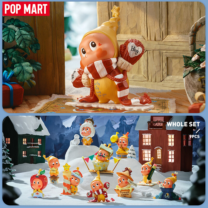 POP MART Twinkle Twinkle The Gifts From Stars Series Figures Blind Box ...