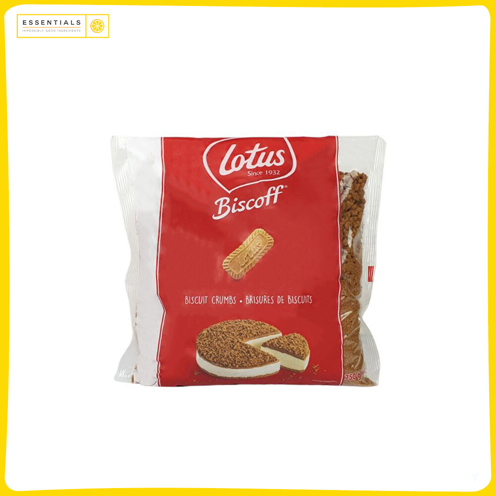 Lotus Biscoff Crumbs (750g) | Lazada