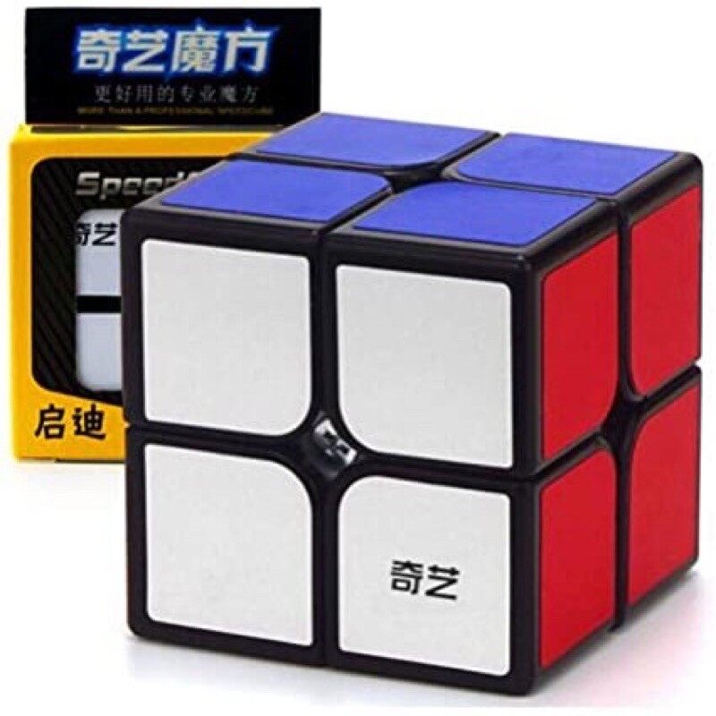 Qidi - QYToys Qiyi ของเล่น Speedcube 2X2 Magic Cube - sting666 - ThaiPick