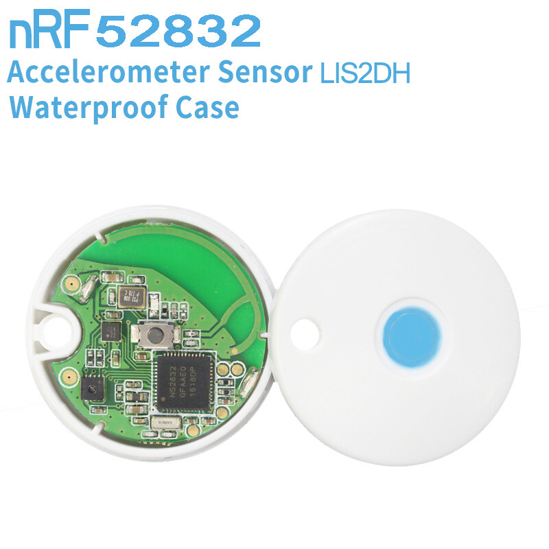 Bluetooth Beacon Ibeacon Positioning Base Station Beacon Module Patrol