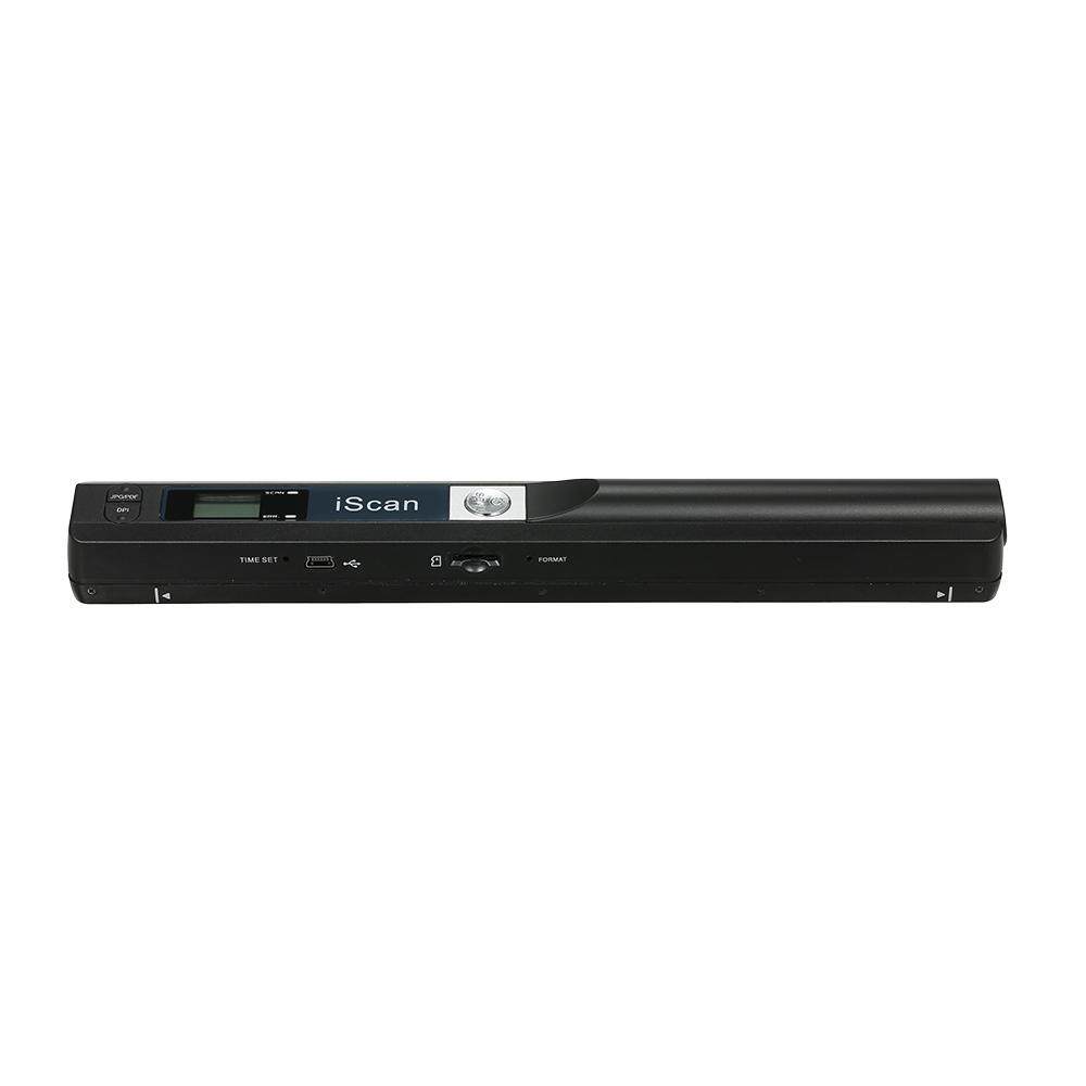 Iscan Portable Scanner เครื่องสแกนเอกสารพกพาขนาดเล็ก A4 Book Scanner ...