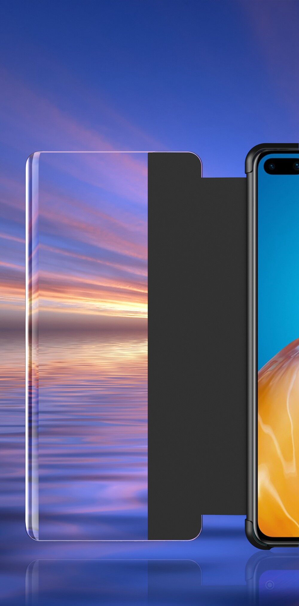 สำหรับ Huawei P20 Pro P20 Lite / P30 Pro P30 Lite / P40 Pro P40 Lite E ...