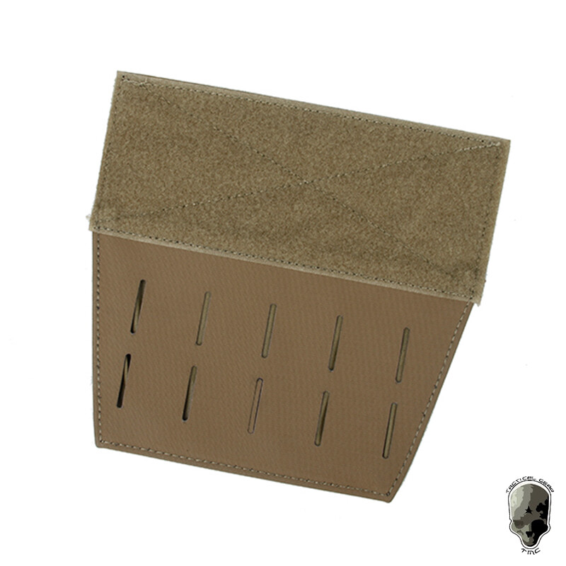 TMC TBS Tactical Horizontal Adapter MOLLE HookLoop Armor Panel TBS043 ...