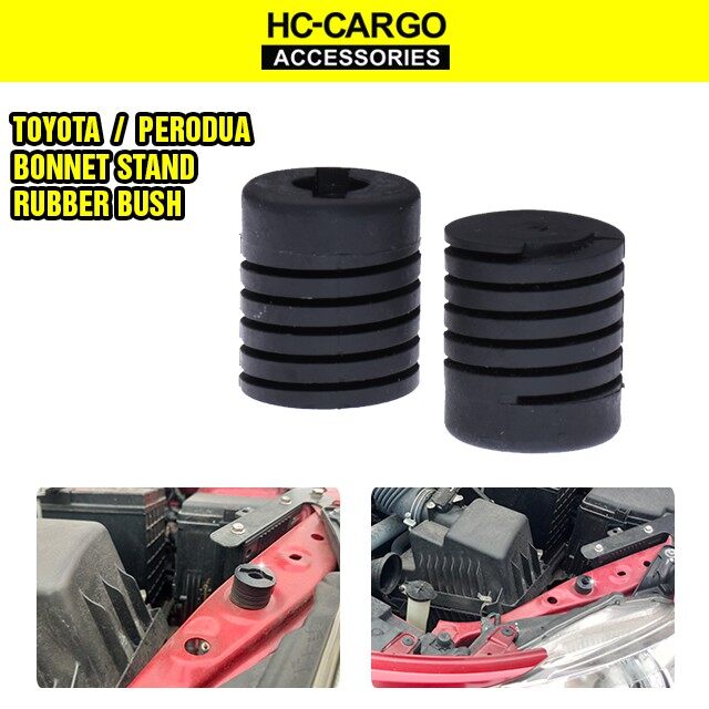 Front Bonnet Rubber Bush Perodua Myvi / Myvi Lagi Best / Bezza / Alza ...
