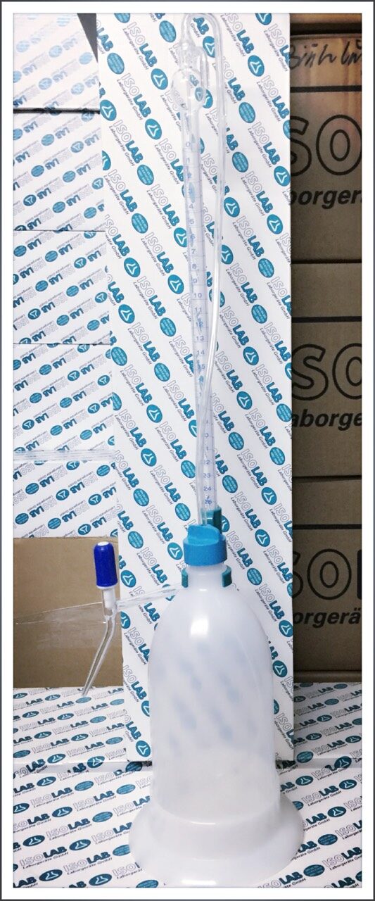 ISOLAB Schilling Burette Class AS | Lazada