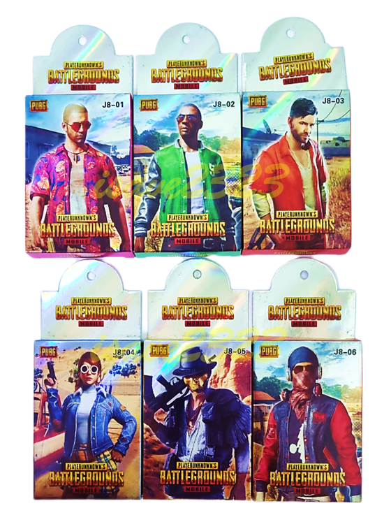 Game Cards - PUBG / Frozen / Yu-Gi-Oh! / Spiderman / Ultraman Zero ...