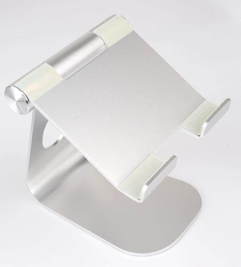 Universal Aluminum Tablet Stand Multi-angle Support Portable Charging ...